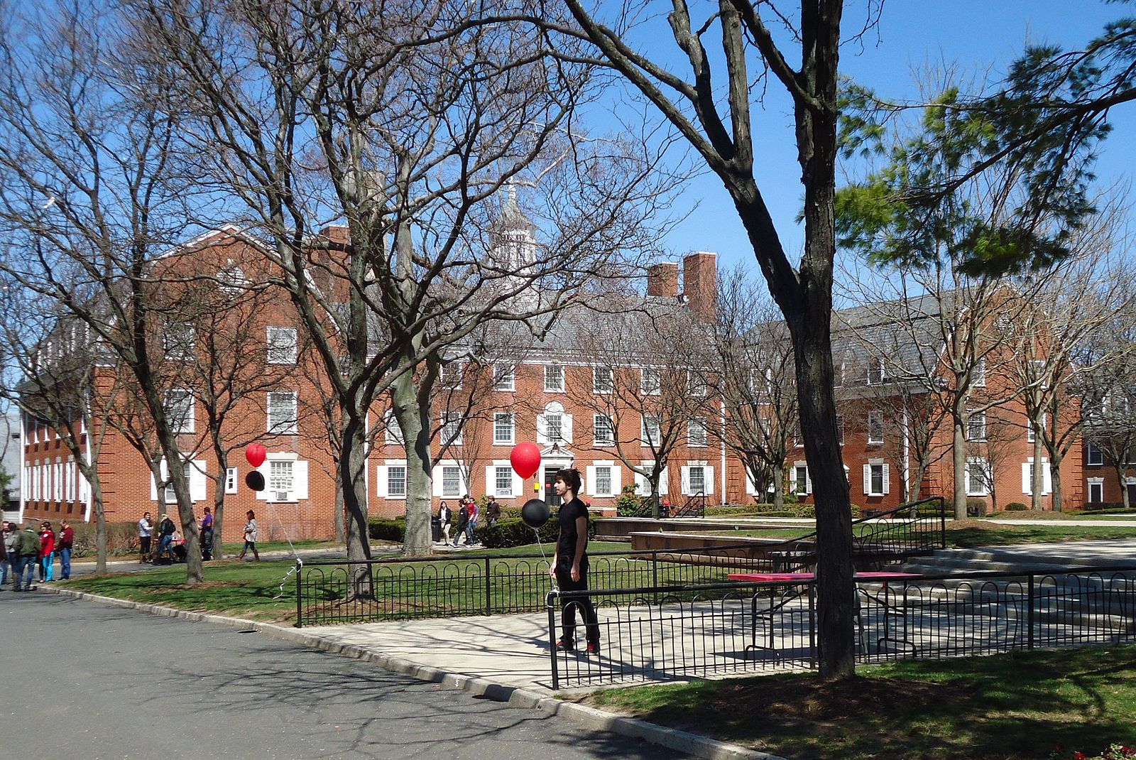 Rutgers Professor Barred From Doing Research Amid Allegations of ...