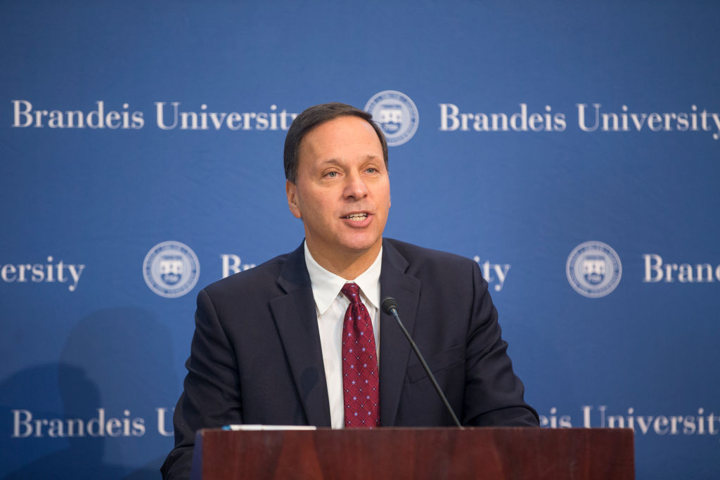 Brandeis University President Steps Down Amid 'Badly Handled' Budget ...