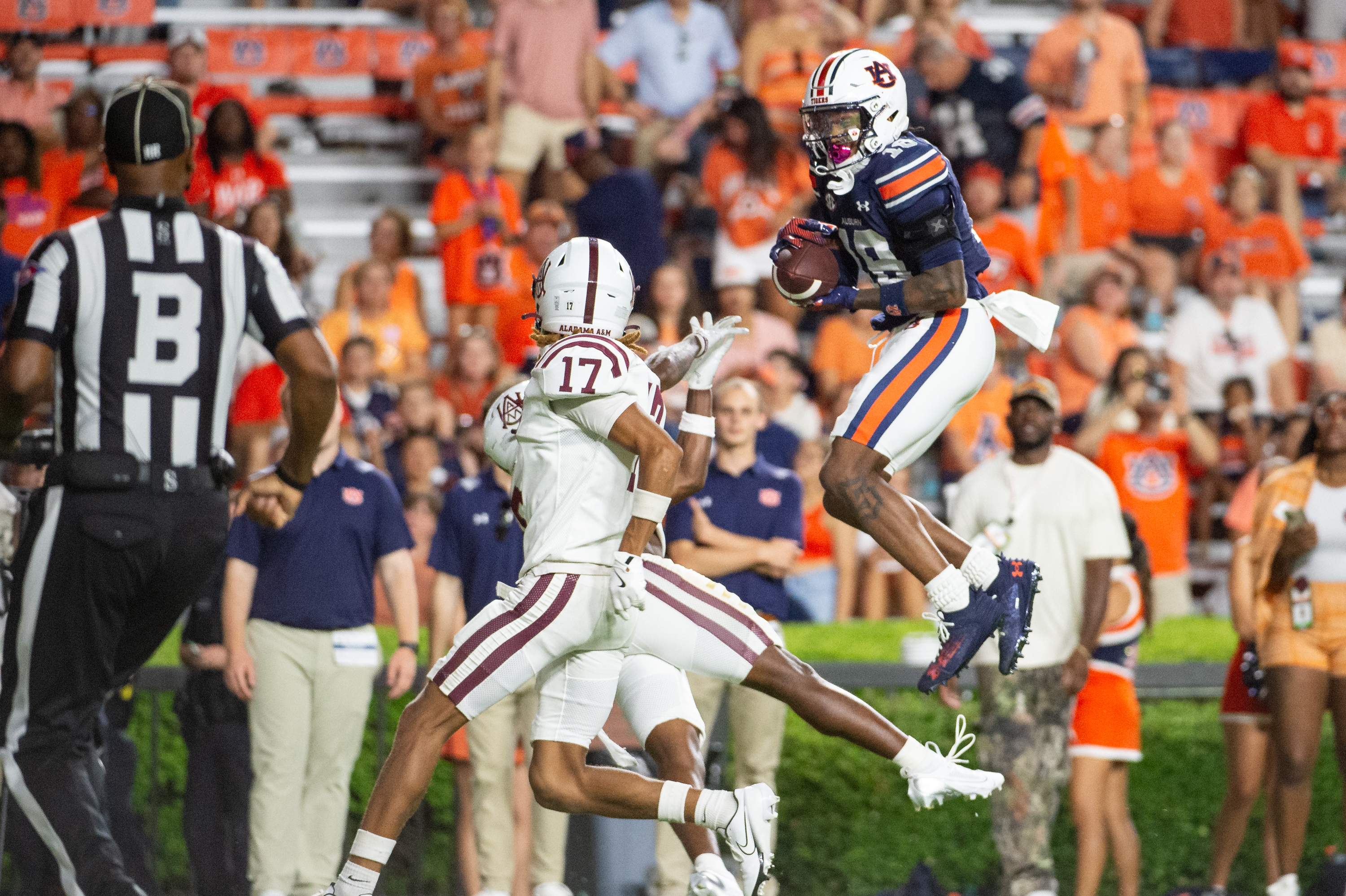 College Football Player Dies From Head Injury Sustained During Game ...