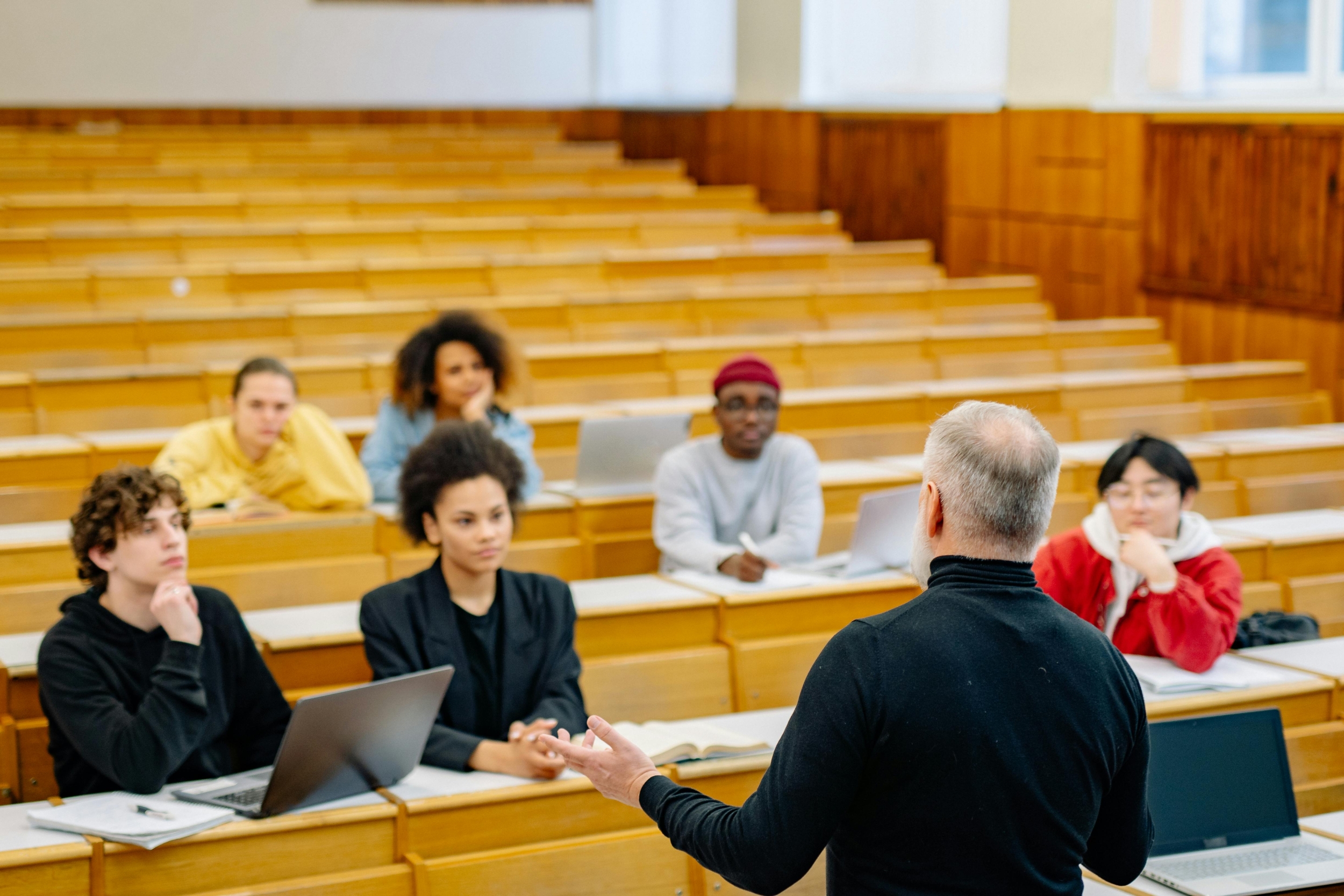 College Professor Fired for Calling US a 'Racist Fascist Country' in ...