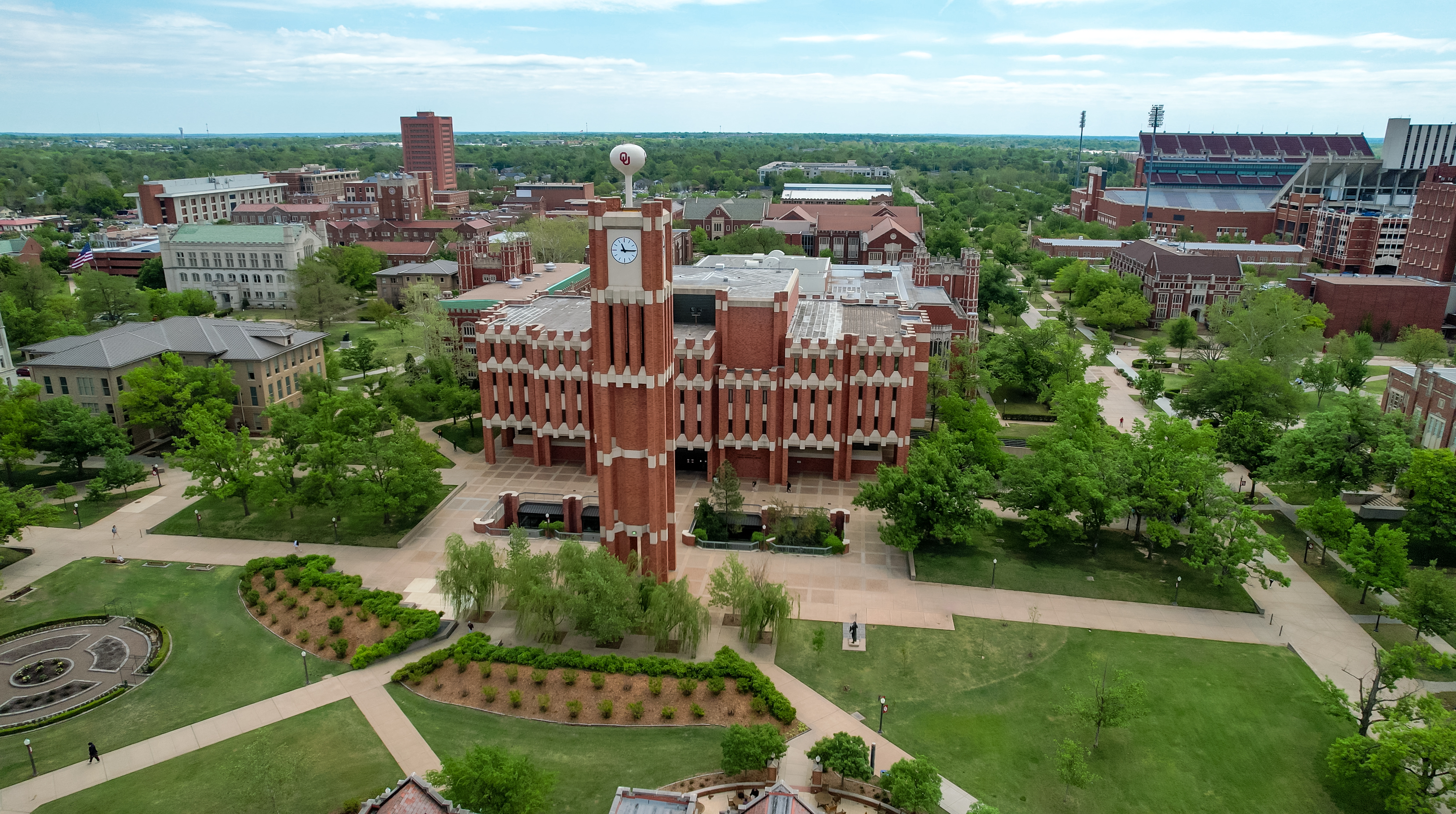 University of Oklahoma Fires Two Instructors After Christian Student ...