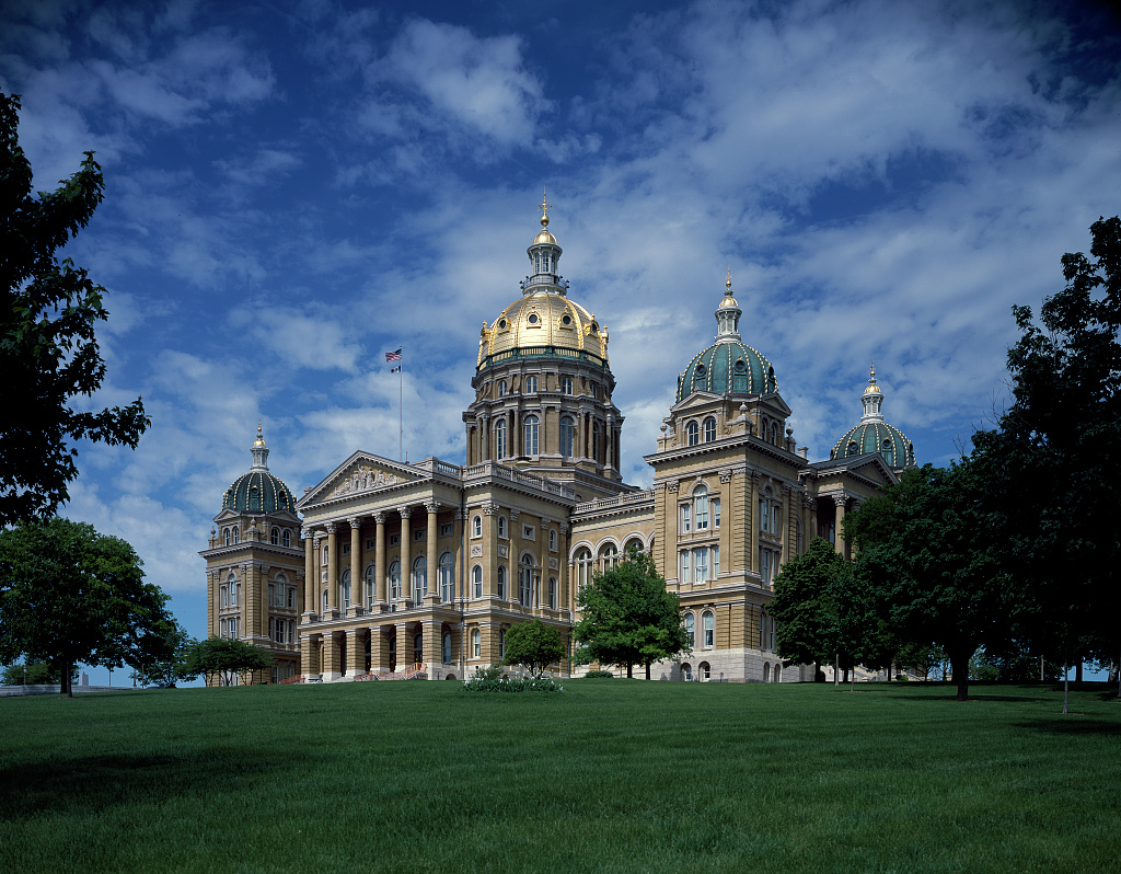 Iowa Lawmakers Advance Bills Reshaping University Leadership Searches ...