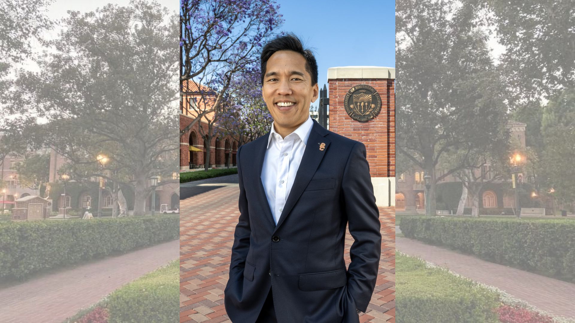 USC Names Beong-Soo Kim as 13th President After "Next Generation ...