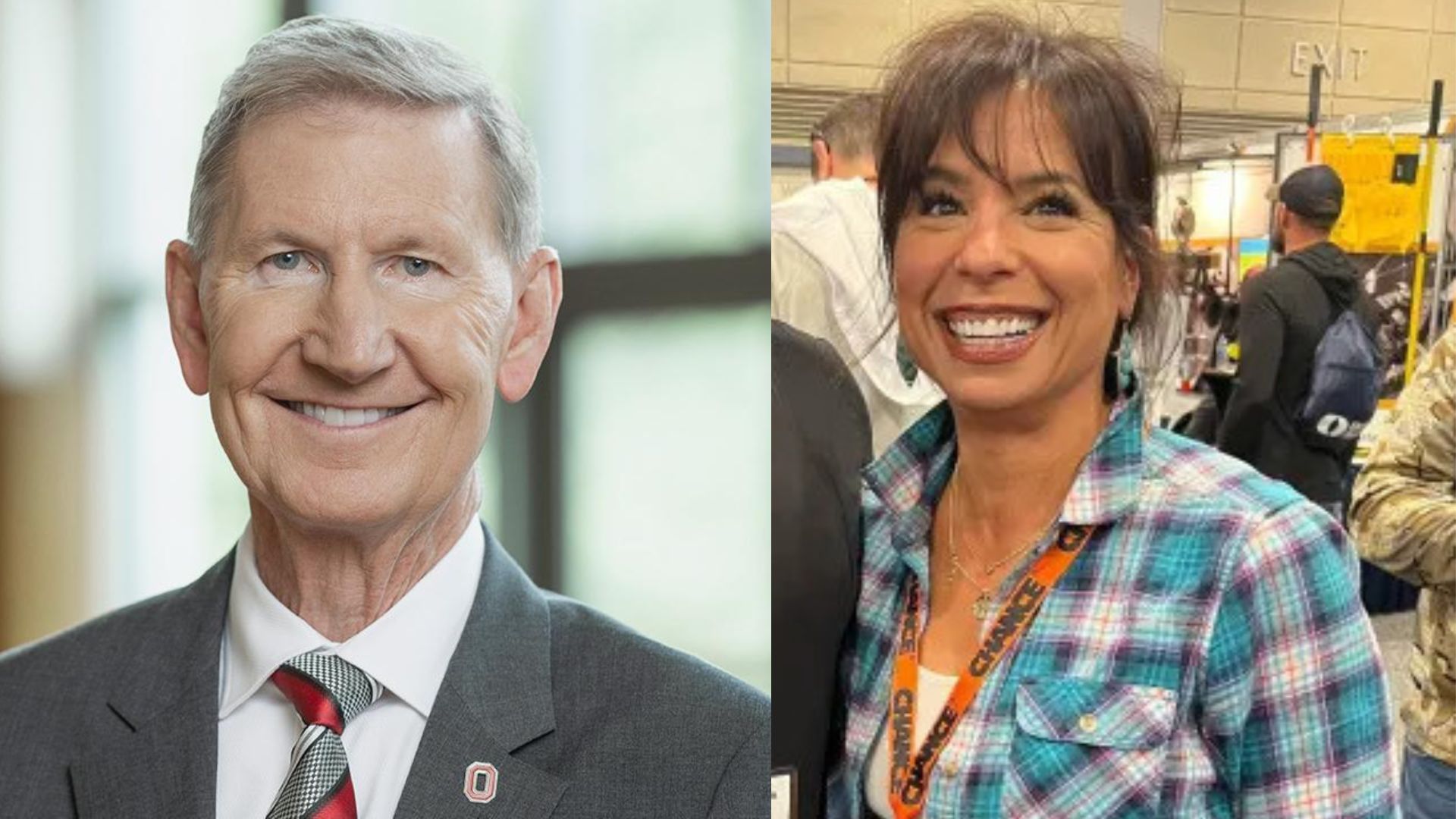 Who Is Krisanthe Vlachos? Podcast Host at Center of Ohio State Scandal