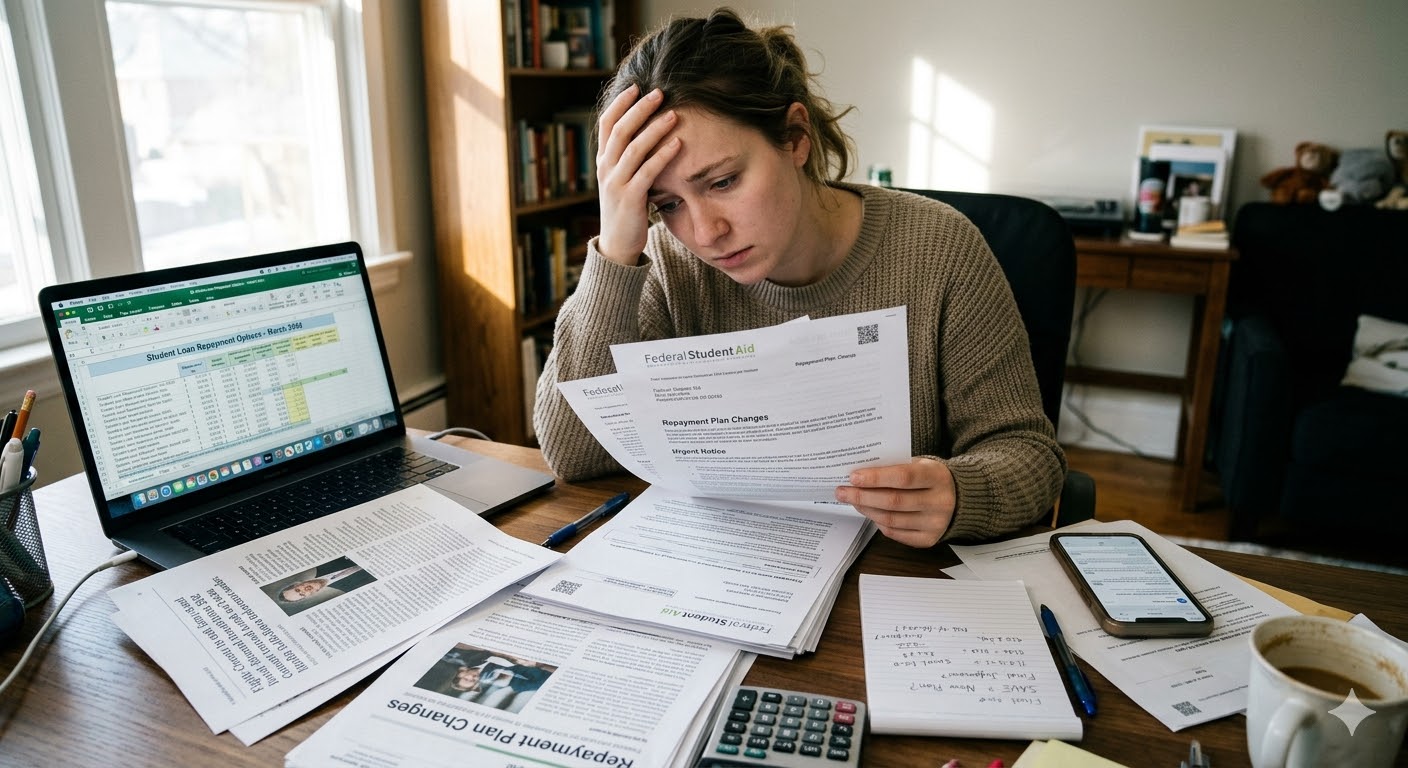 The SAVE Student Loan Plan Is Officially Dead. Here's What 7 Million ...