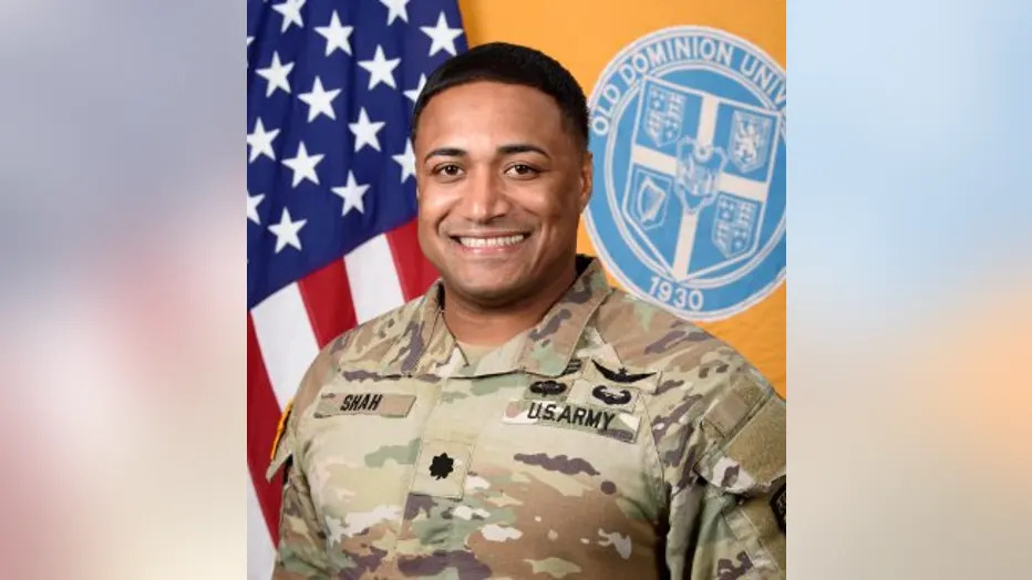 Who Was Lt. Col. Brandon A. Shah? ODU Professor and Veteran Remembered ...